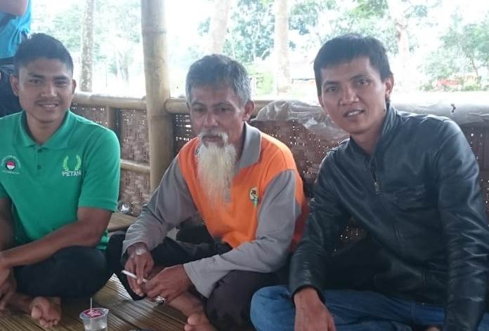 Rangkul Kaum Muda, Siddiq Amrulloh Rangkul Kaum Muda, Siddiq Amrulloh