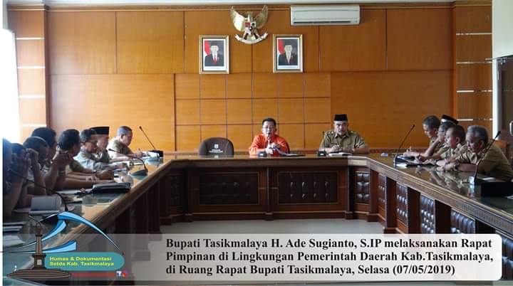 Bupati Tasik Gelar Rapim Evaluasi Program Kegiatan tahun 2019 ... Bupati Tasik Gelar Rapim Evaluasi Program Kegiatan tahun 2019 ...