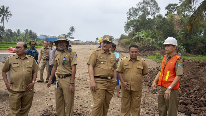 Wali Kota Tasik Monitoring Pembangunan Flyover Lingkar Utara ... Wali Kota Tasik Monitoring Pembangunan Flyover Lingkar Utara ...